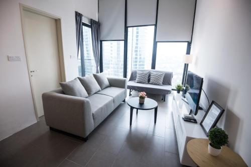 KL Sentral Bangsar Suites EST BY PSM LUXURY SUITES, Kuala Lumpur ...