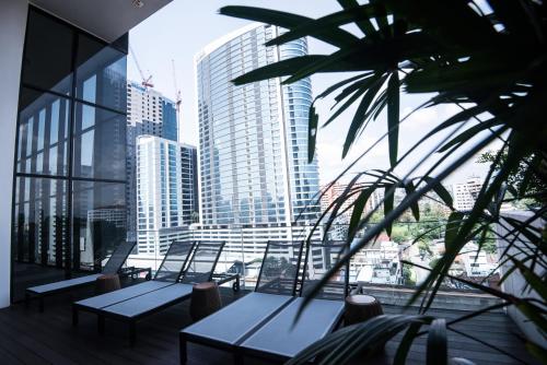 KL Sentral Bangsar Suites EST BY PSM LUXURY SUITES, Kuala Lumpur ...