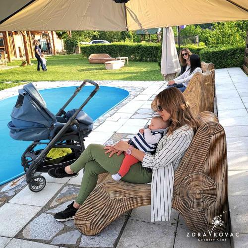 Zdravkovac Country Club, Jarmenovci (updated prices 2025)