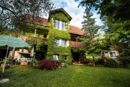 Vintage House Podliparska, Fara (updated prices 2024)