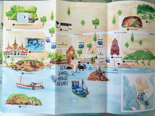 Sea Sand House Resort, Klong Wan (updated prices 2025)