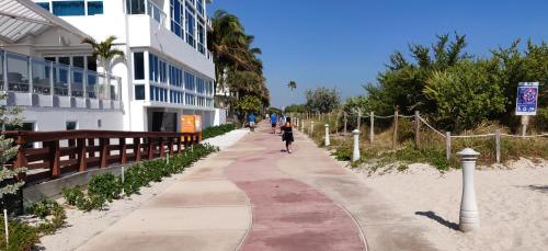 Beach Front Studio Miami Beach, Miami Beach (updated prices 2025)