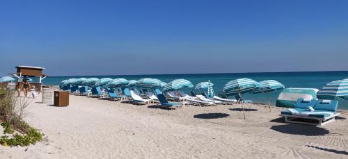 Beach Front Studio Miami Beach, Miami Beach (updated prices 2025)