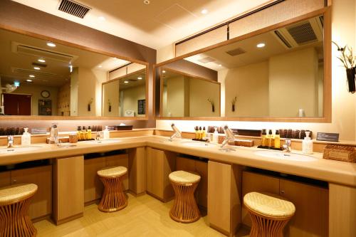 Dormy Inn Premium Namba Natural Hot Spring, Osaka (updated prices 2024)
