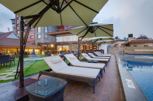 Akama Hotel Ltd, Kathmandu (updated prices 2024)