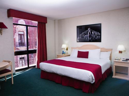 Hotel Quality Inn Aguascalientes, Aguascalientes – Precios actualizados ...