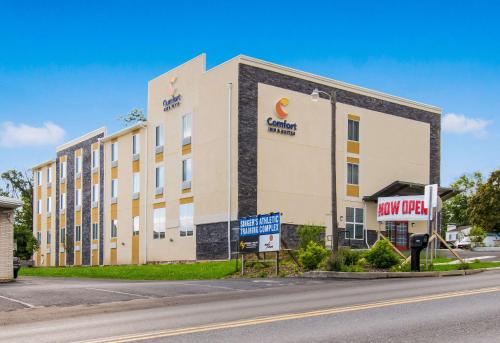 Comfort Inn & Suites Harrisburg - Hershey West, Harrisburg (updated ...