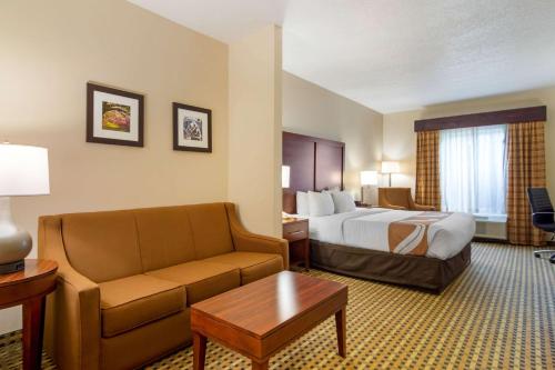 Quality Inn & Suites Decatur - Atlanta East, Decatur (updated prices 2024)