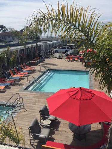 Beach Street Inn and Suites, Santa Cruz (updated prices 2024)