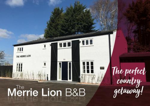 The Merrie Lion, Southam (updated prices 2024)