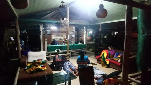 Hill Tribe Art House (Lahu & Akha Homestay), Ban Khrae Yao Doi Bo ...