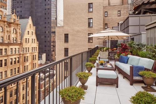 The Chatwal, a Luxury Collection Hotel, New York City, New York ...