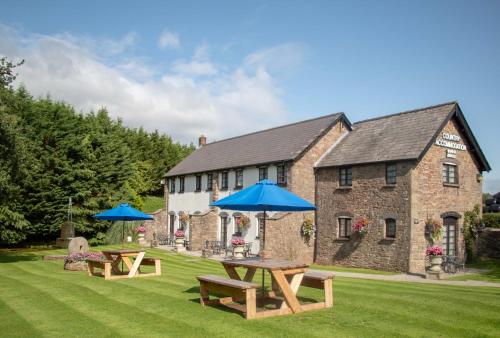 The Greyhound Inn and Hotel, Usk – Updated 2023 Prices