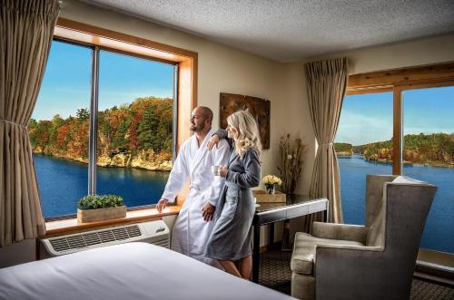 The VUE Boutique Hotel & Boathouse, Wisconsin Dells (updated prices 2025)