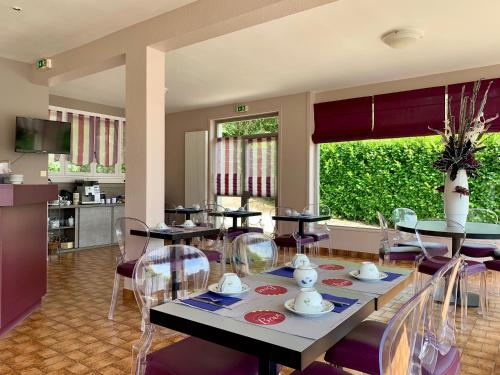 Hôtel Brun, Saint-Lattier (updated prices 2024)