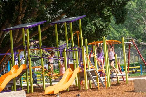 Del Rio Riverside Resort, Wisemans Ferry (updated prices 2025)