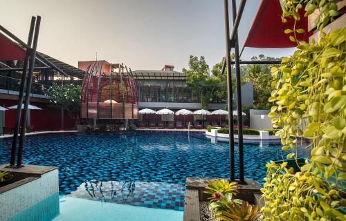 Red Ginger Chic Resort, Ao Nang Beach (updated prices 2025)