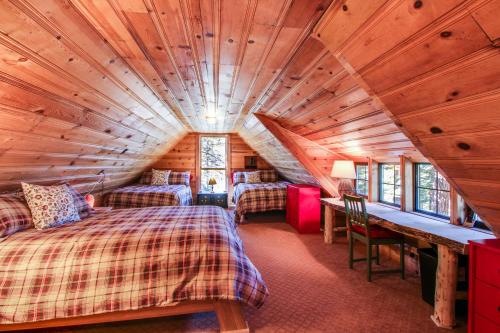 The Cherry Leaf Lodge & Retreat on Fallen Leaf Lake, Fallen Leaf ...