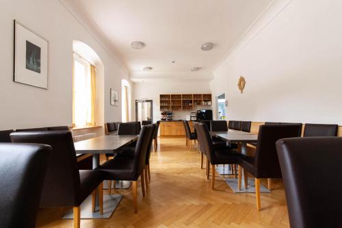 Gästehaus St. Georg - Weltenburger Klosterbetriebe GmbH, Kelheim ...