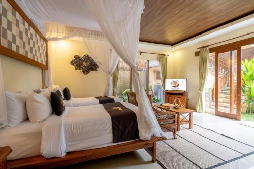 Ashoka Tree Resort at Tanggayuda, Ubud (updated prices 2025)