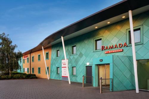 The 10 best Ramada hotels in the United Kingdom | Booking.com