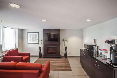 Comfort Inn Edmonton West, Edmonton – Updated 2022 Prices