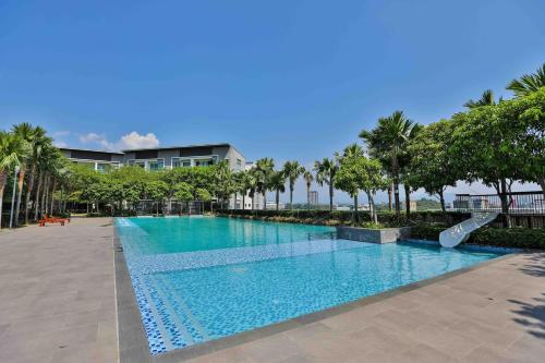 Seaview Suite 3BR The Loft Imago Kota Kinabalu by HayBay, Kota Kinabalu ...