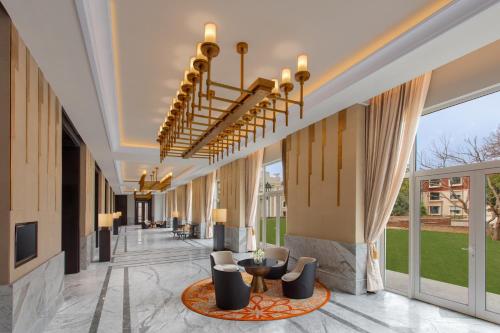 Welcomhotel by ITC Hotels, Raja Sansi, Amritsar, Amritsar – Updated ...