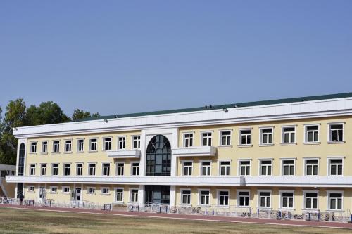 Pakhtakor Athletics hotel, Tashkent (updated prices 2025)