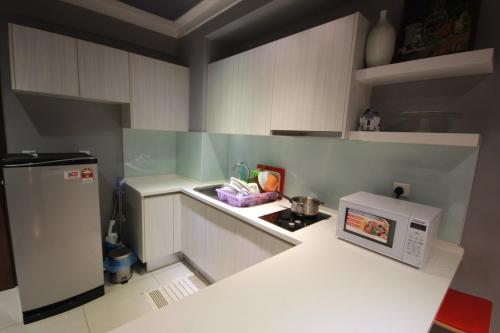 Solstice Service Apartment CYBERJAYA WiFi Netflix KLIA, Cyberjaya ...