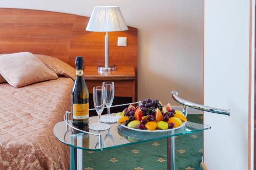 Maxima Panorama Hotel มอสโก - อัปเดตราคาปี 2022