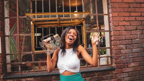 CURIOCITY Backpackers Johannesburg, Johannesburg (updated prices 2025)