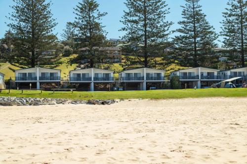 Tuross Beach Cabins & Campsites, Tuross Heads (updated prices 2025)