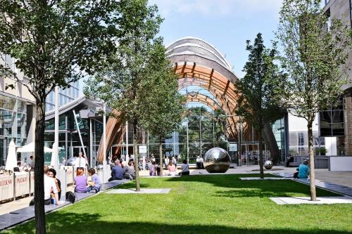 Holiday Inn Express Sheffield City Centre by IHG, Sheffield (updated ...