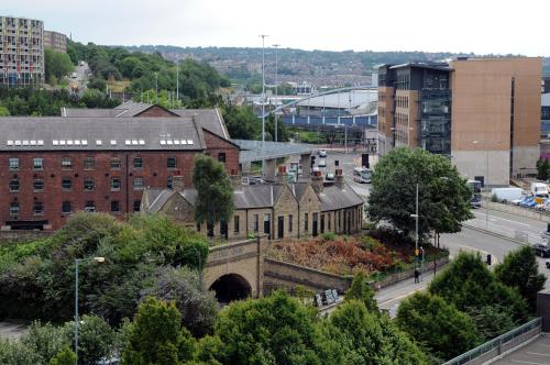Holiday Inn Express Sheffield City Centre by IHG, Sheffield (updated ...