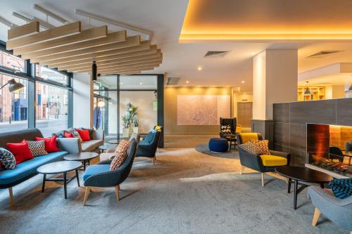 Holiday Inn Express - Derry - Londonderry, an IHG Hotel, Derry ...