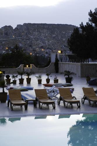 Dinler Hotels Urgup, Ürgüp (updated prices 2025)