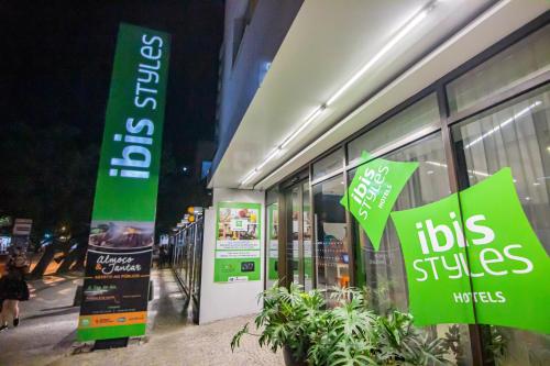 ibis Styles Rio de Janeiro Botafogo, Rio de Janeiro – Preços ...