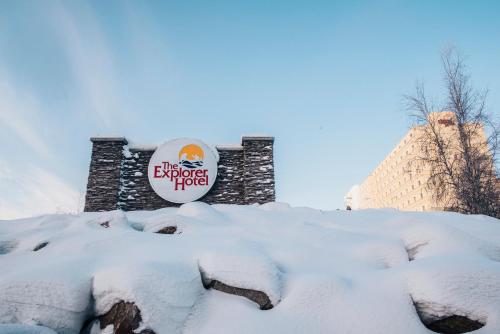 The Explorer Hotel, Yellowknife (updated prices 2025)
