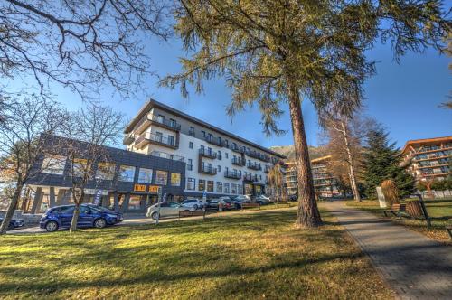 Matrix Primo Apartments, Vysoke Tatry - Stary Smokovec – Updated 2024 ...