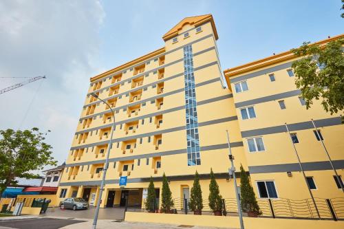 ibis budget Singapore Crystal, Singapore (updated prices 2025)