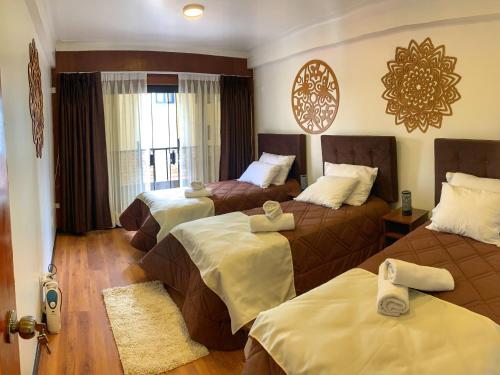 Cusco Inloft, apartments and lofts, best location, Peru - Booking.com