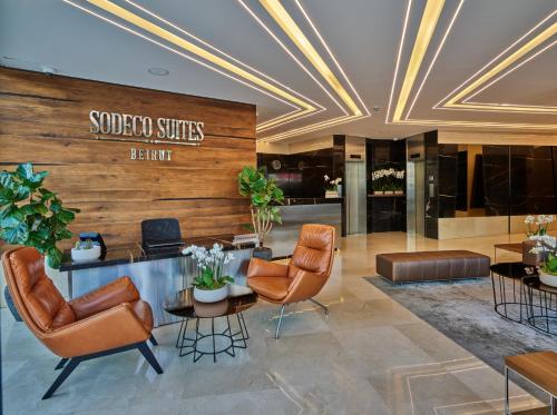 Sodeco Suites, Beirut – Updated 2023 Prices