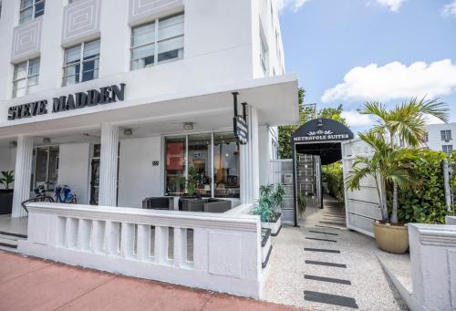 Metropole Suites South Beach, Miami Beach (updated prices 2025)