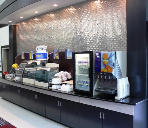 Holiday Inn Express & Suites Columbus - Polaris Parkway / COLUMBUS, an ...