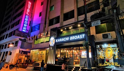 Hotel Crown Inn, Karachi – Updated 2022 Prices