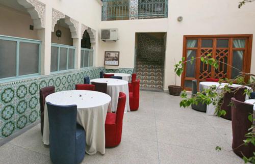 Hotel Ali, Marrakech, Morocco - Booking.com