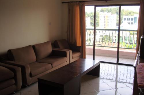 Dorcas Service Apartment - Marina Court, Kota Kinabalu (updated prices ...