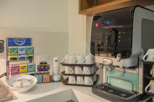 Holiday Inn Express Sheffield City Centre by IHG, Sheffield (updated ...