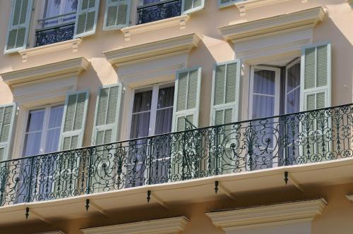 Hotel Villa Victoria, Nice (updated prices 2025)